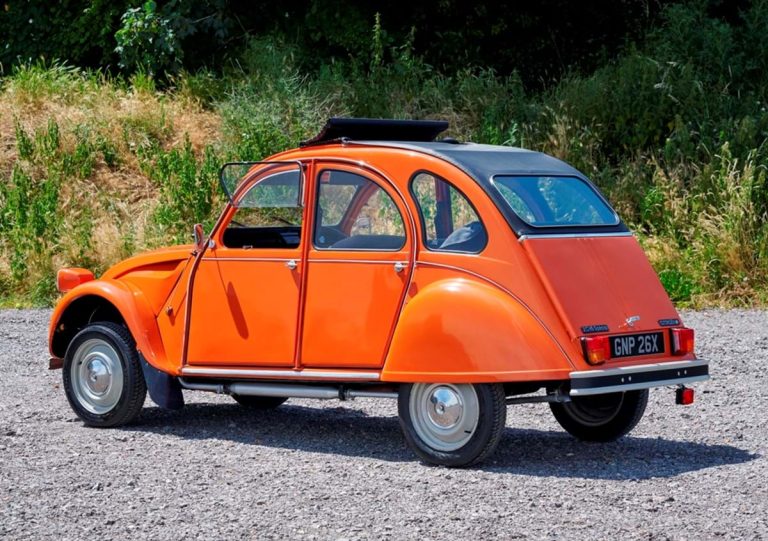 Buying Guide: Citroën 2CV | Hagerty UK