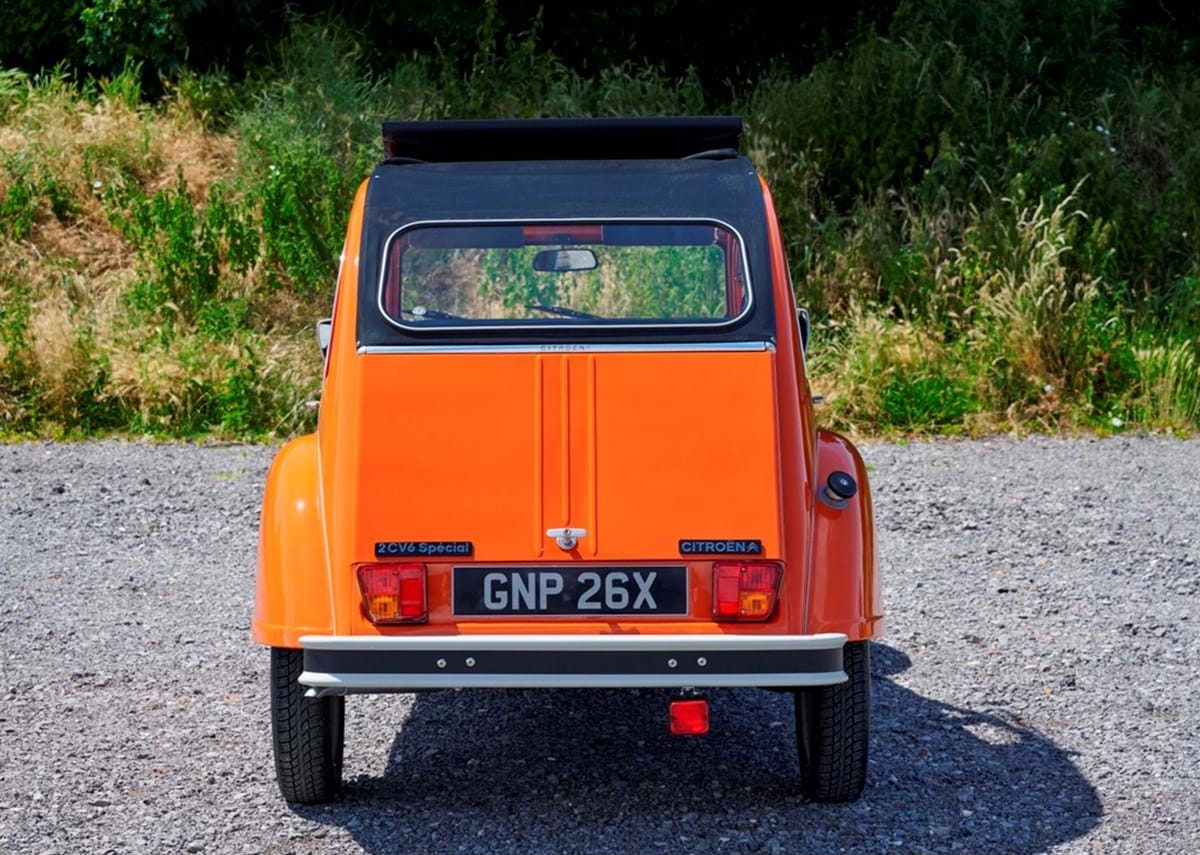 Buying Guide: Citroën 2CV | Hagerty UK