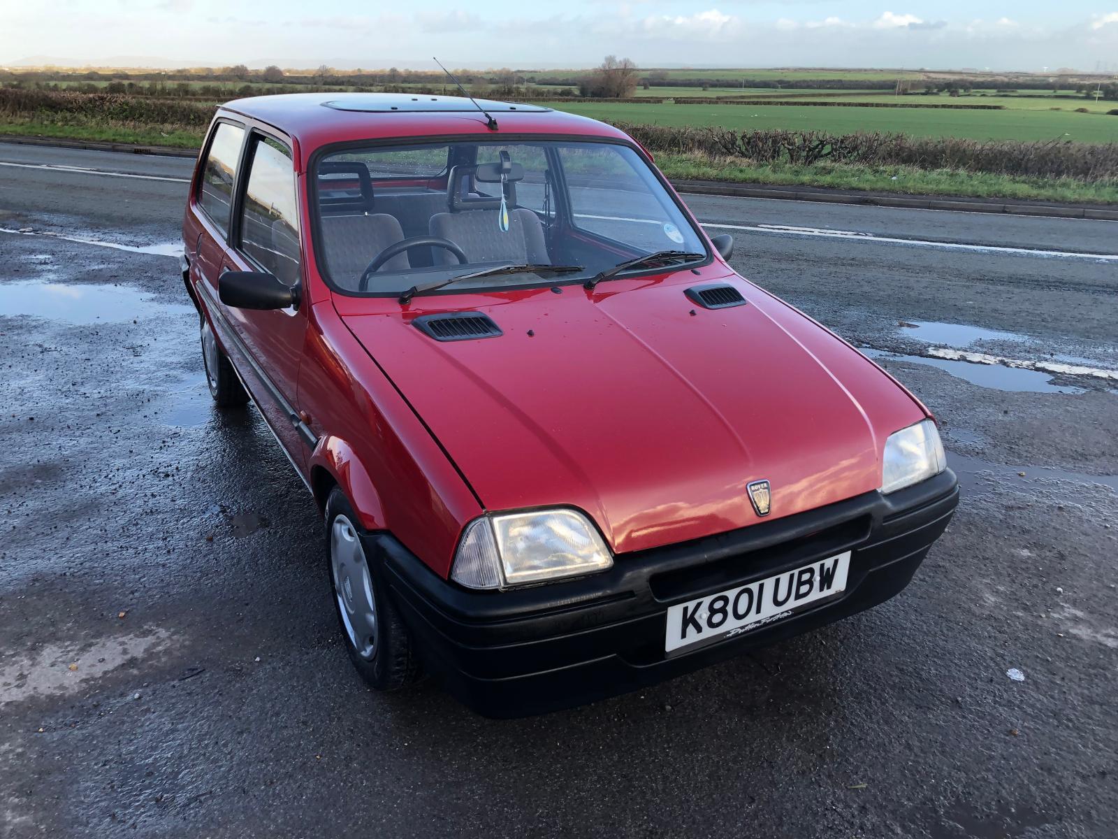 Unexceptional Classifieds: Rover Metro 1.1 C | Hagerty UK