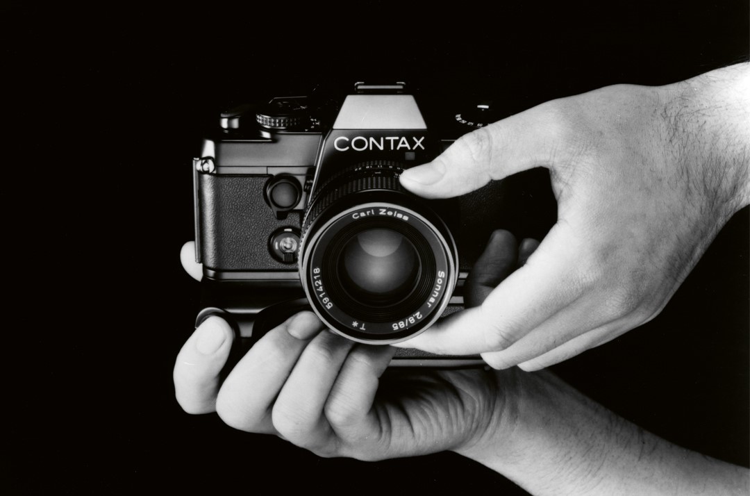 In focus: Cameras by the designers who created cars | Hagerty UK