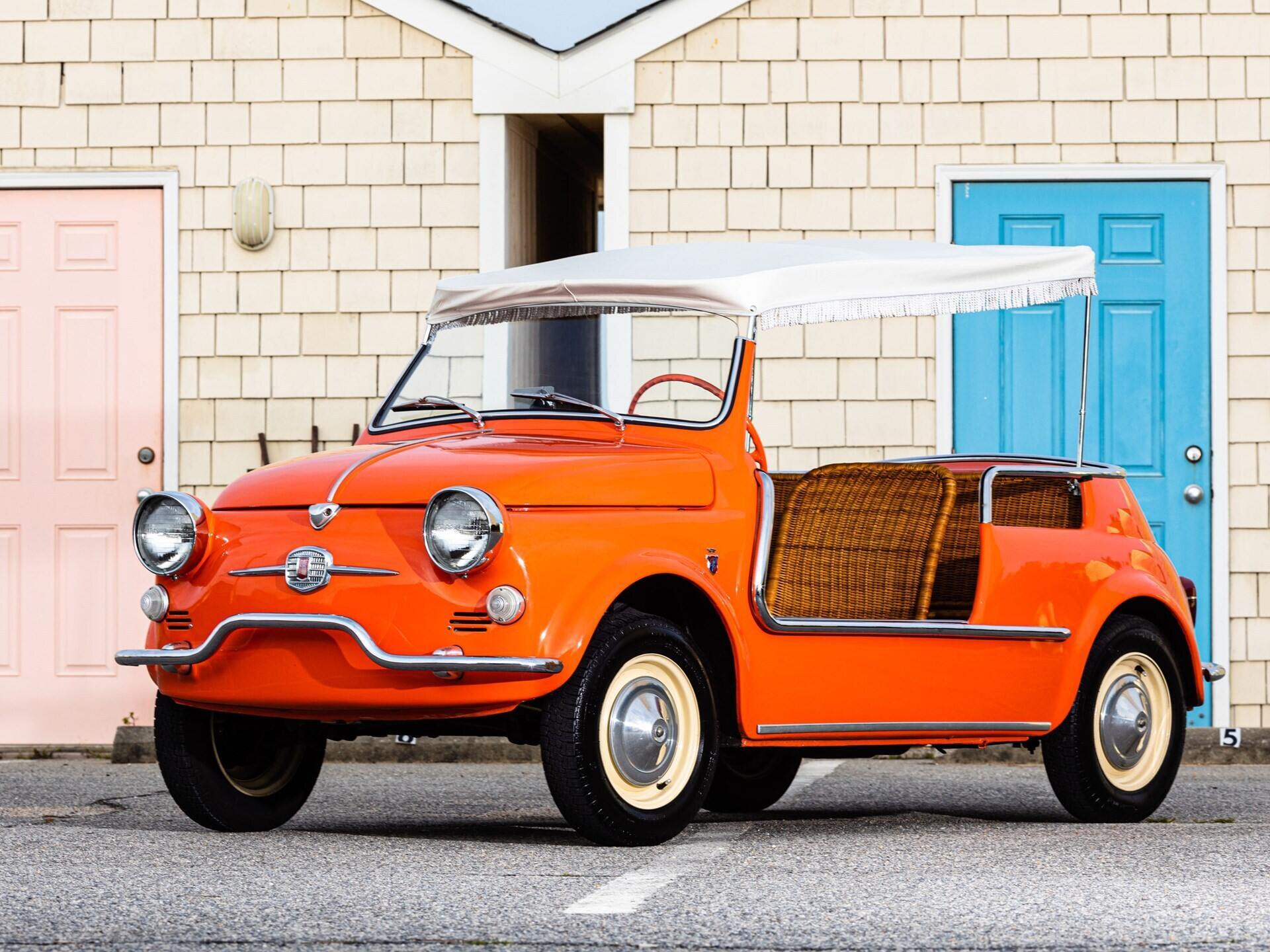 12 classic beach cars that make every day a holiday | Hagerty UK