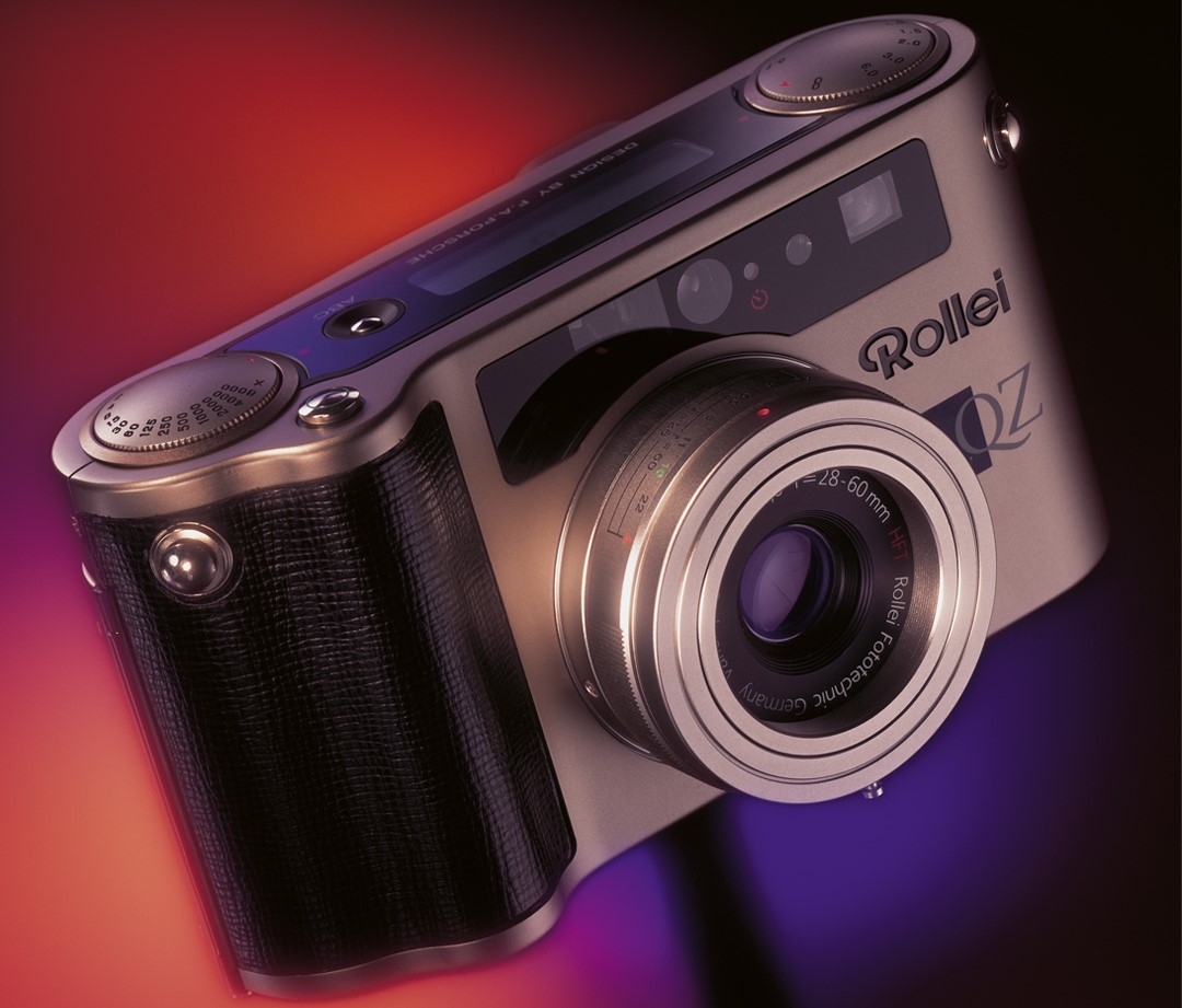 In focus: Cameras by the designers who created cars | Hagerty UK