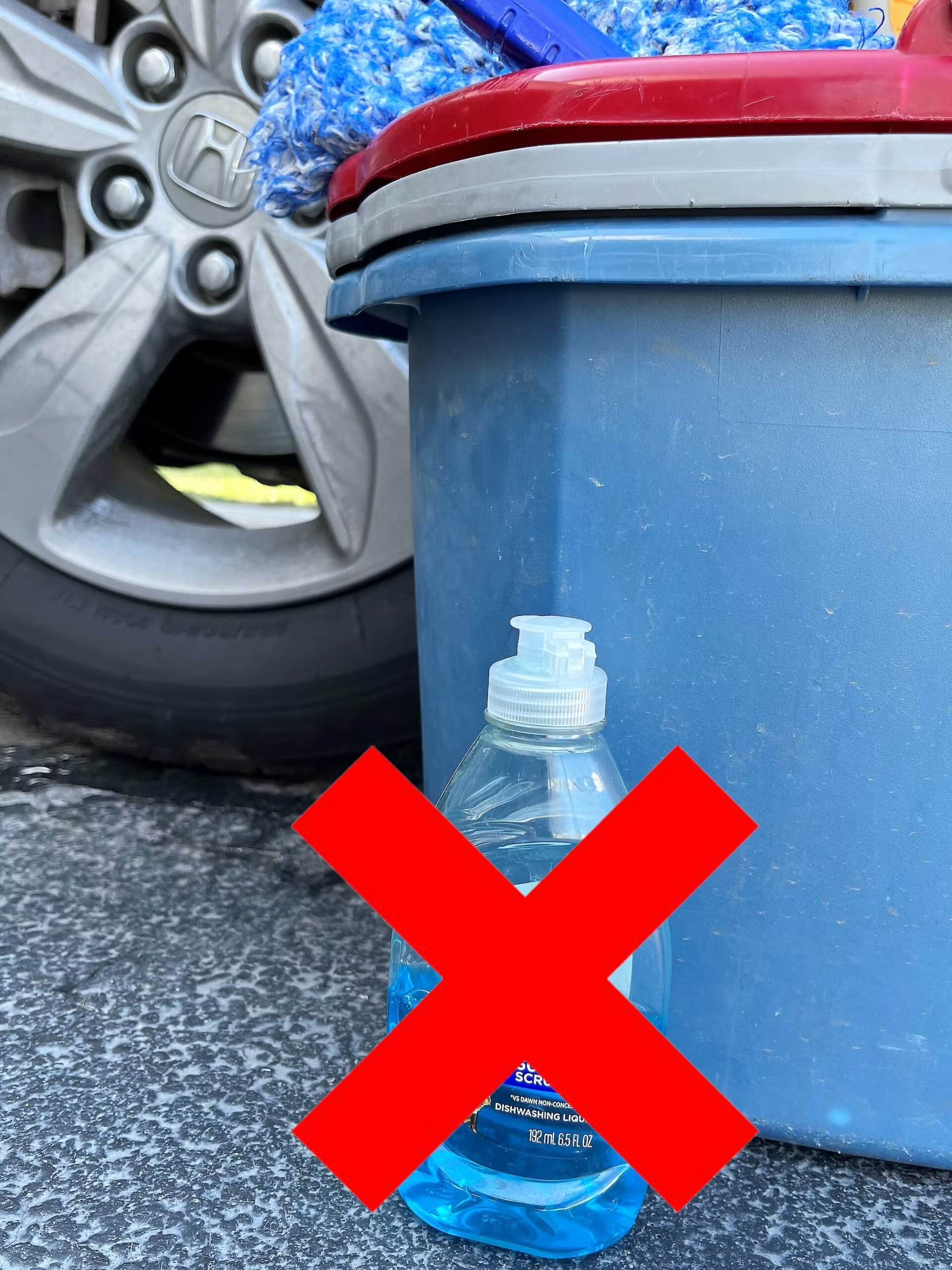 10 car cleaning mistakes to avoid | Hagerty UK