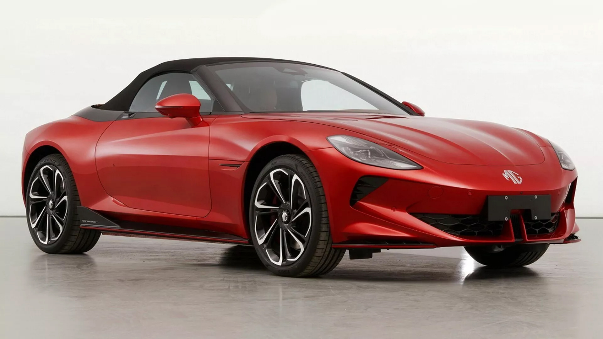 MG Cyberster electric sports car revealed in Shanghai | Hagerty UK