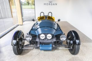 If a wet sheep dog had wheels, it’d be a Morgan | Hagerty UK