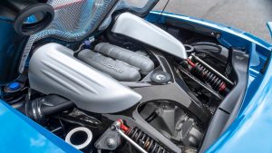 Rhapsody in Blue: Porsche Carrera GT heads to auction | Hagerty UK