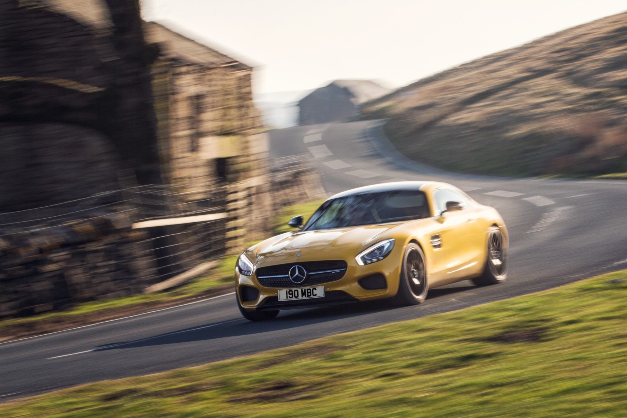 Future Classic: Mercedes-AMG GT | Hagerty UK