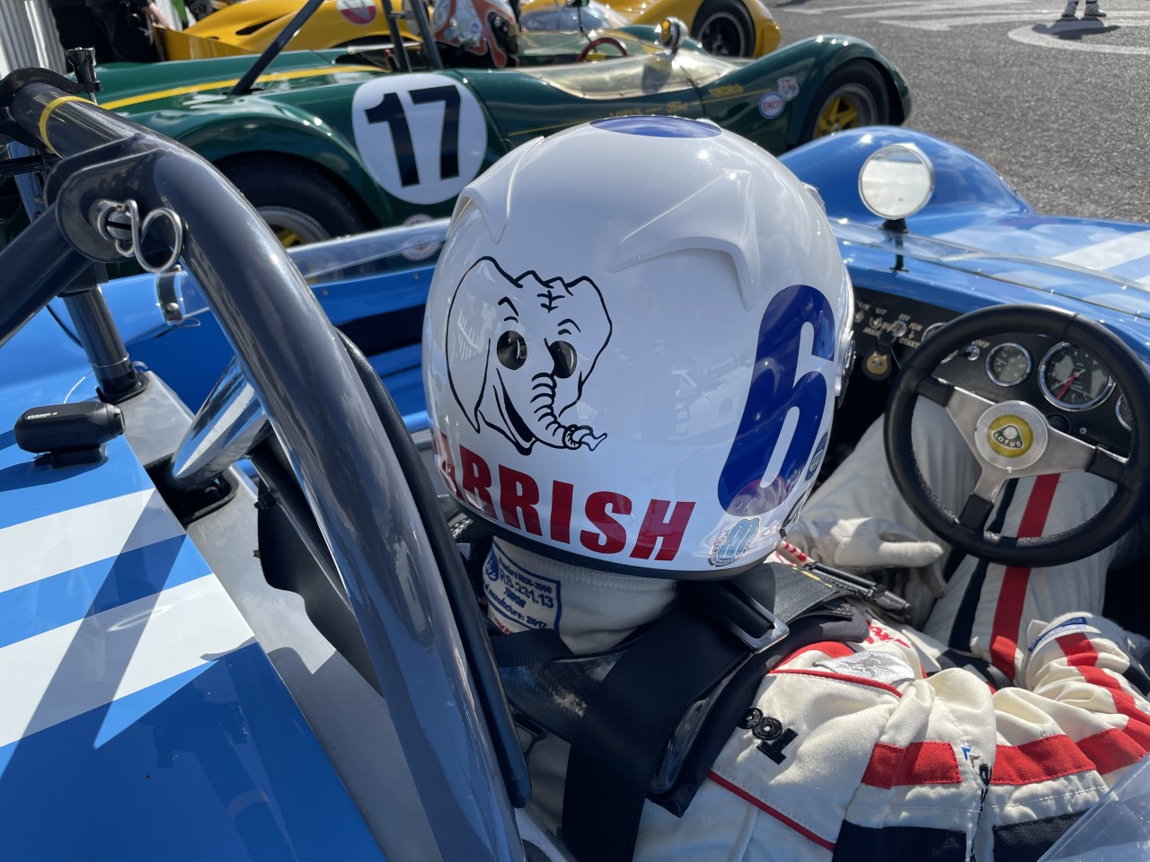 Steve Parrish: Out of luck in a Lotus 23B – thanks to a broken £5 part ...