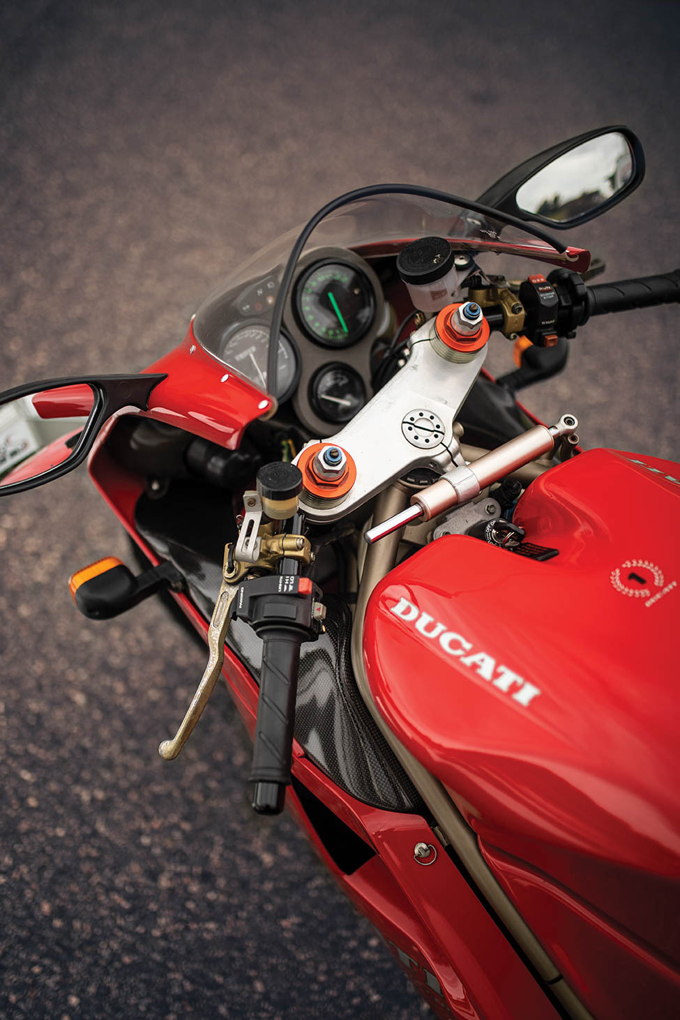 Buying Guide: Ducati 916 (1994 – 1998) | Hagerty UK