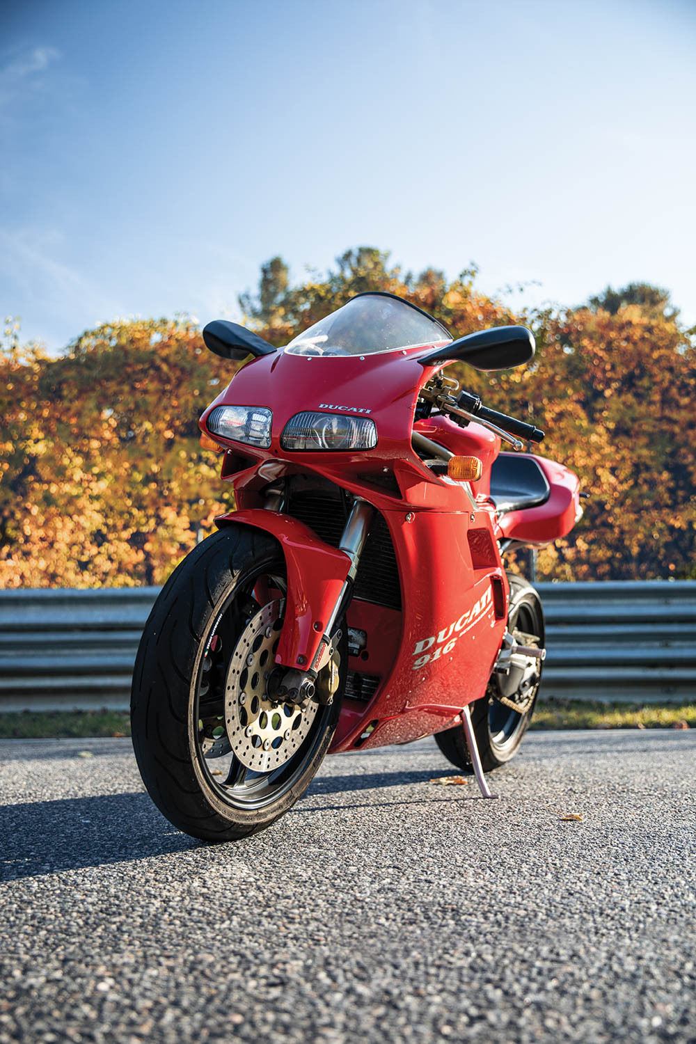 Buying Guide: Ducati 916 (1994 – 1998) | Hagerty UK