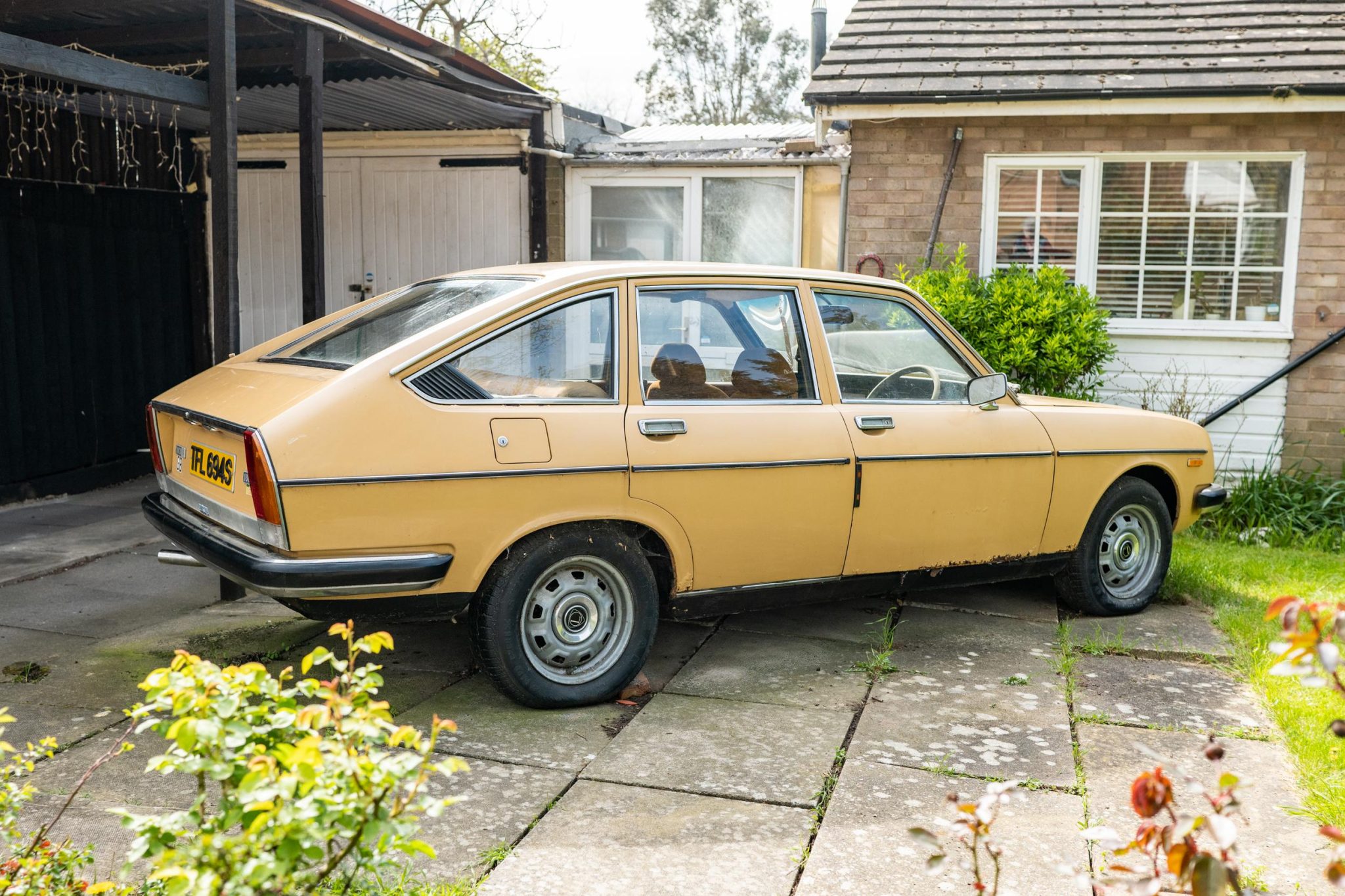 Unexceptional Classifieds: Lancia Beta Berlina | Hagerty UK