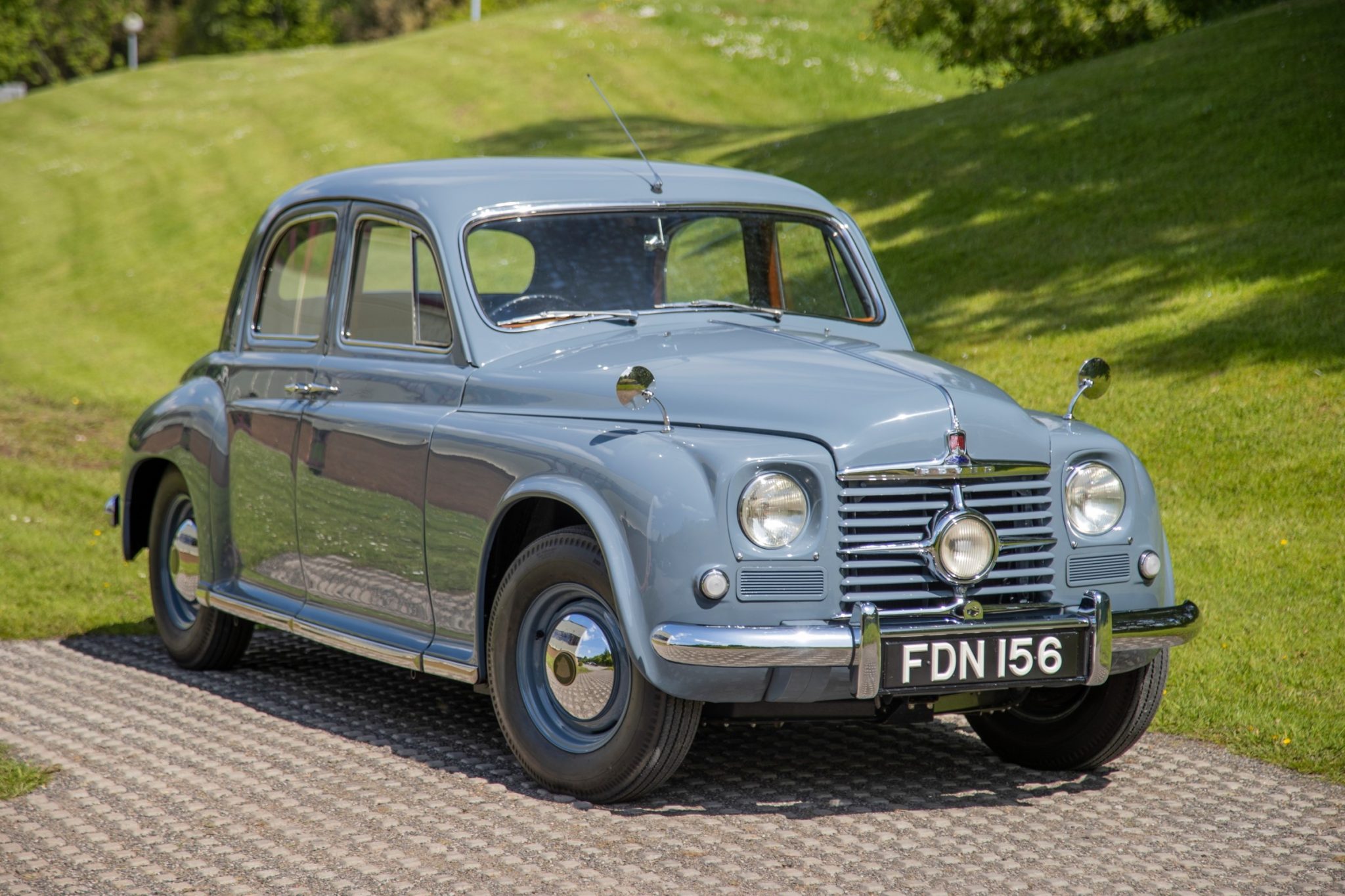 Buying guide: Rover P4 (1949 – 1964) | Hagerty UK