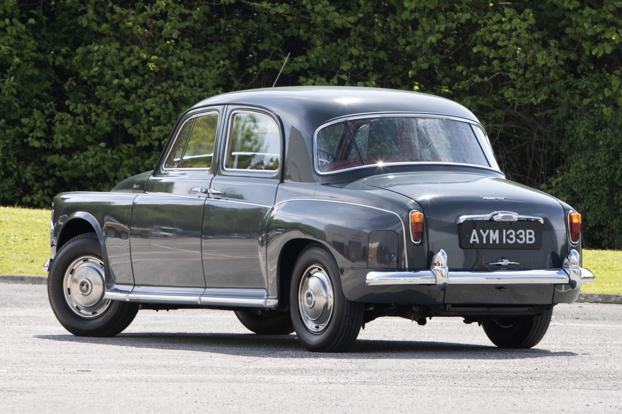 Buying guide: Rover P4 (1949 – 1964) | Hagerty UK