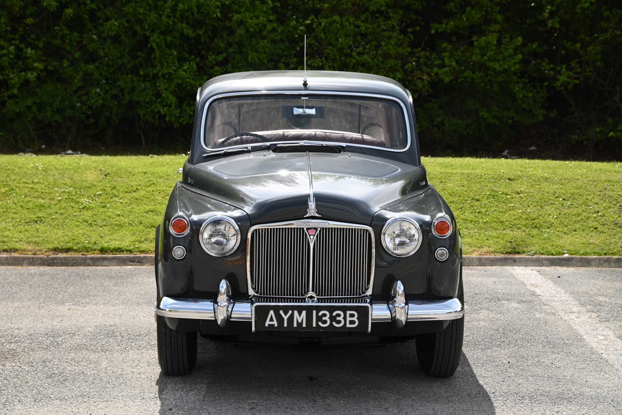 Buying guide: Rover P4 (1949 – 1964) | Hagerty UK