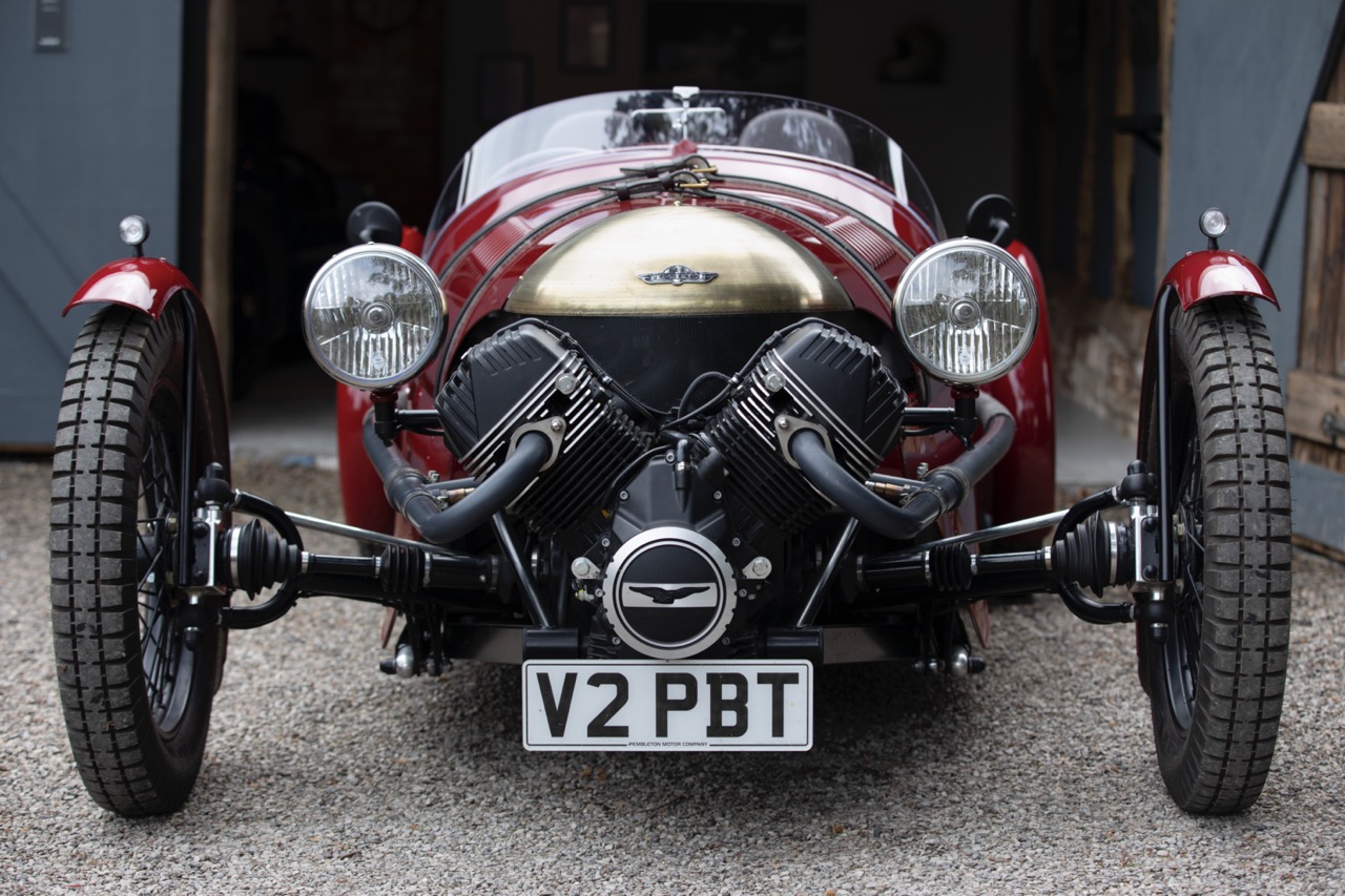 Out and about in the Pembleton T24 | Hagerty UK