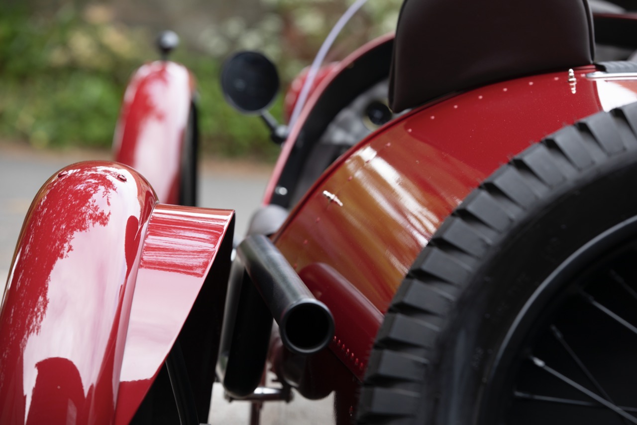 Out and about in the Pembleton T24 | Hagerty UK