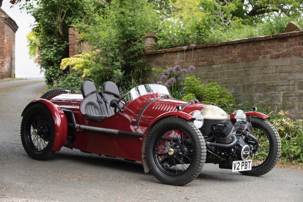 Out and about in the Pembleton T24 | Hagerty UK