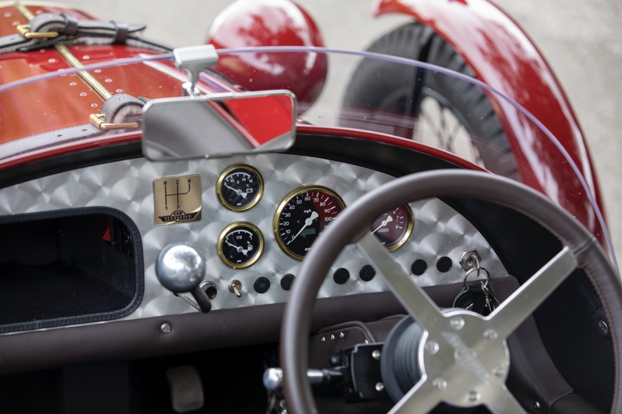 Out and about in the Pembleton T24 | Hagerty UK