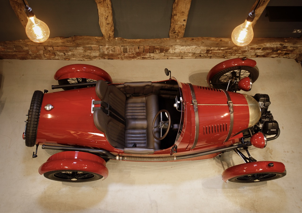 Out and about in the Pembleton T24 | Hagerty UK