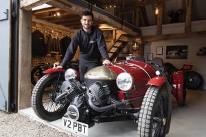 Out and about in the Pembleton T24 | Hagerty UK