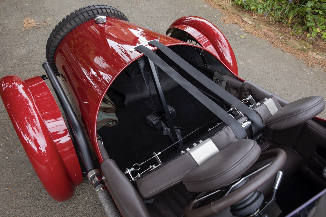 Out and about in the Pembleton T24 | Hagerty UK