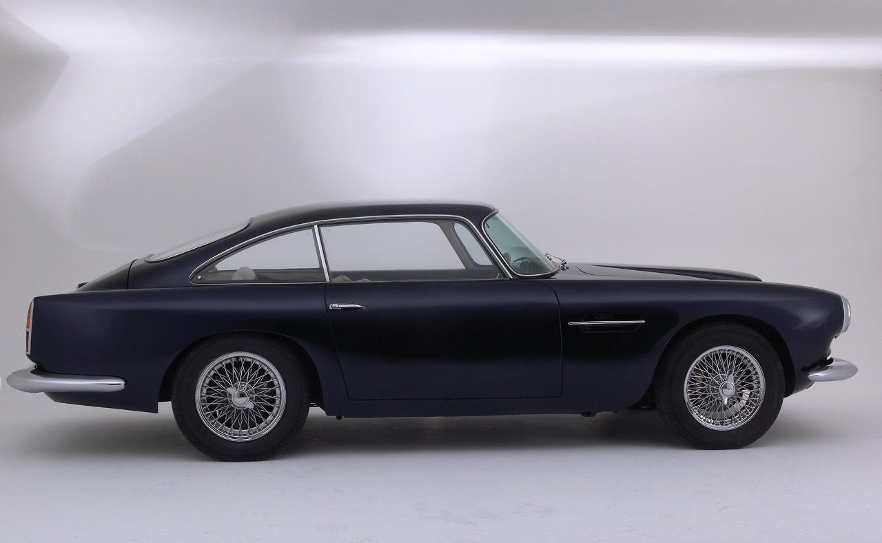 The Full English: Aston Martin DB6 | Hagerty UK