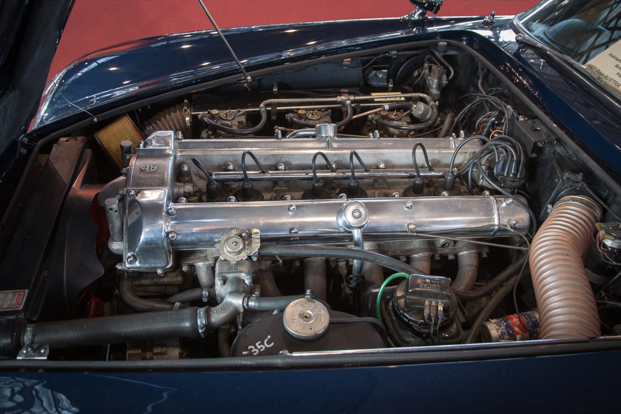 The Full English: Aston Martin DB6 | Hagerty UK