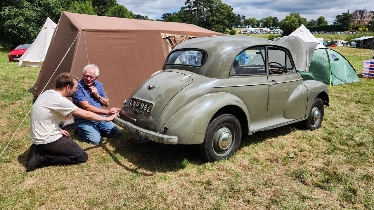 The Morris Minor at 75 | Hagerty UK