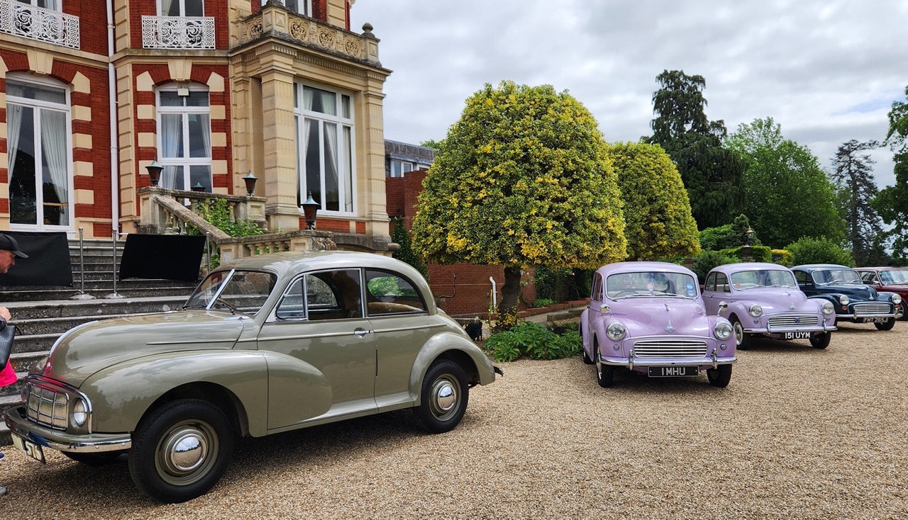 The Morris Minor at 75 | Hagerty UK