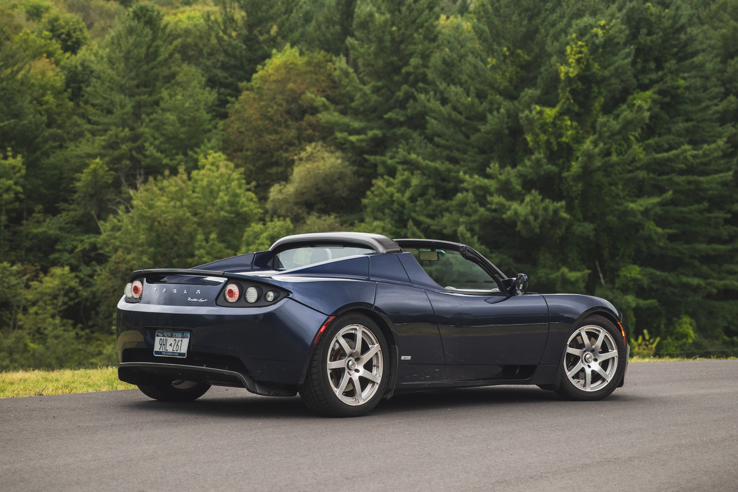 Future Classic: 2008–12 Tesla Roadster | Hagerty UK
