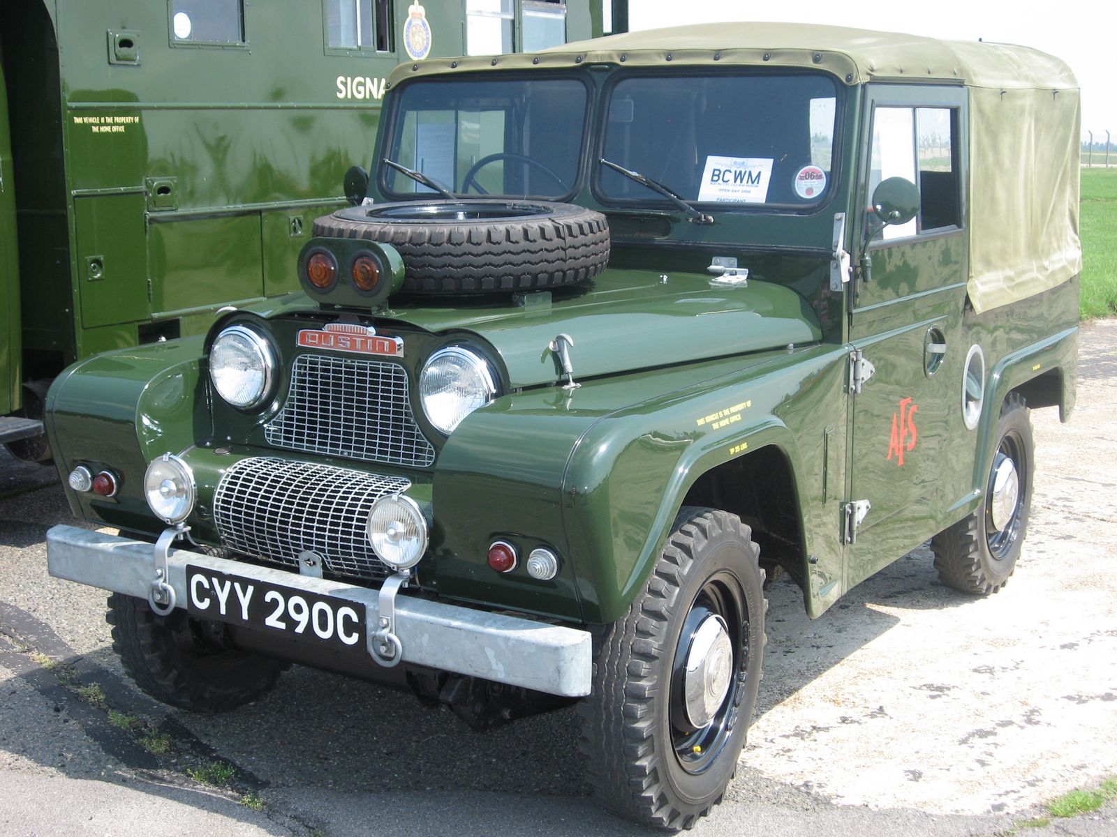 The Full English: Willys Jeep | Hagerty UK