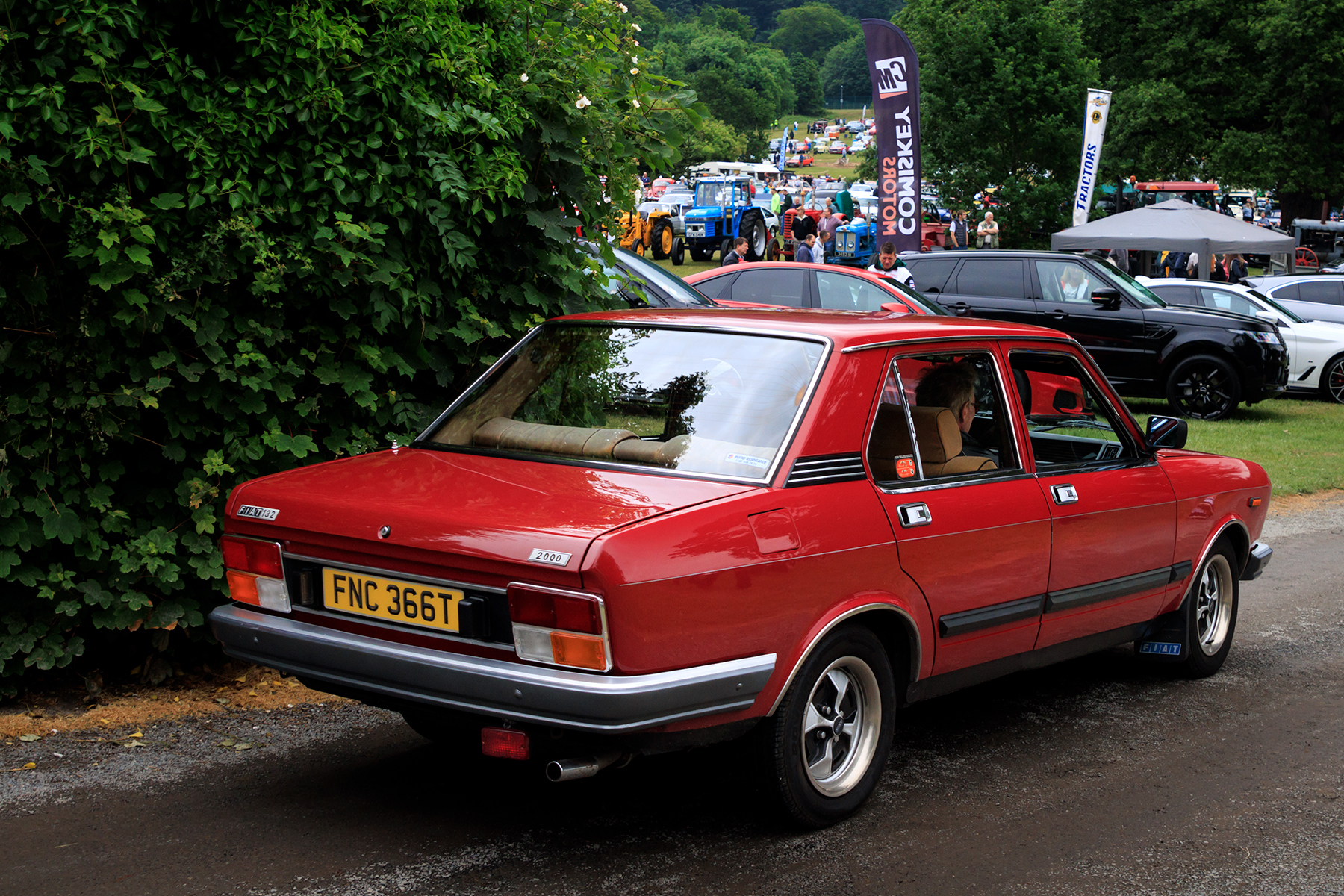Kilbroney Vintage Show: Classics and camaraderie in Northern Ireland ...