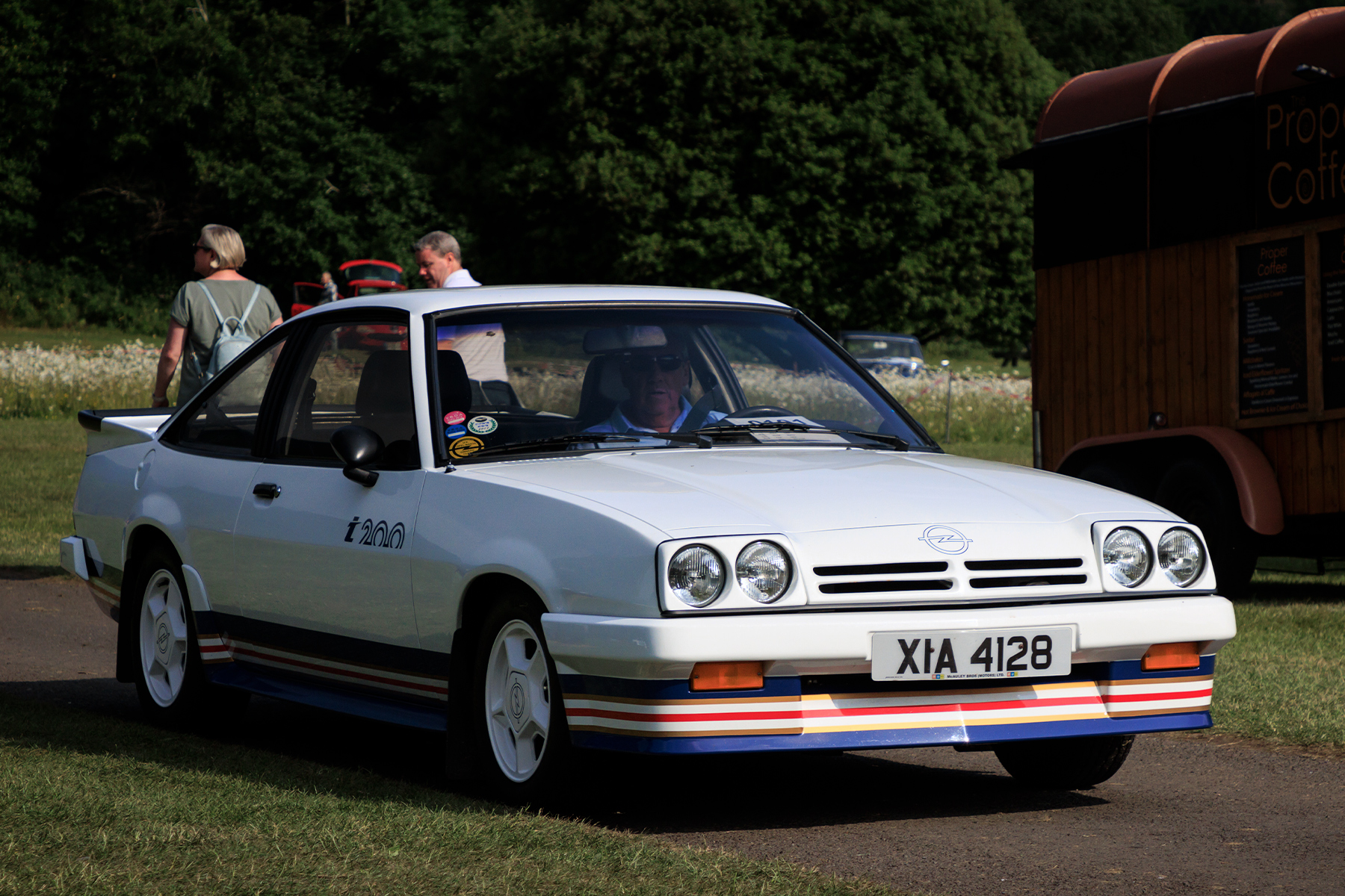 Kilbroney Vintage Show: Classics and camaraderie in Northern Ireland ...