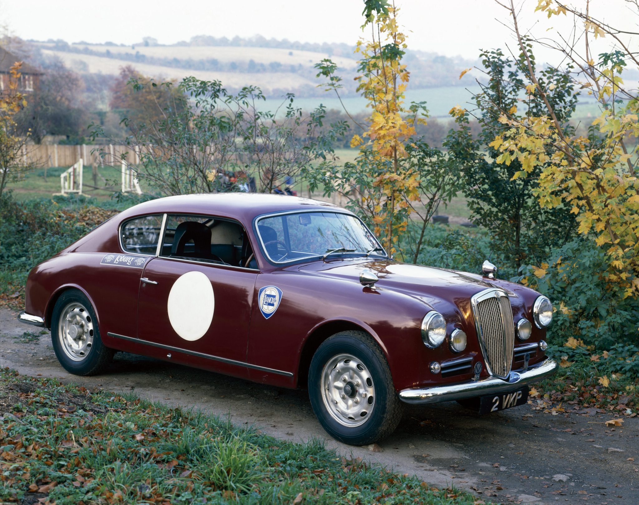 The man behind Lancia's pioneering V6 | Hagerty UK