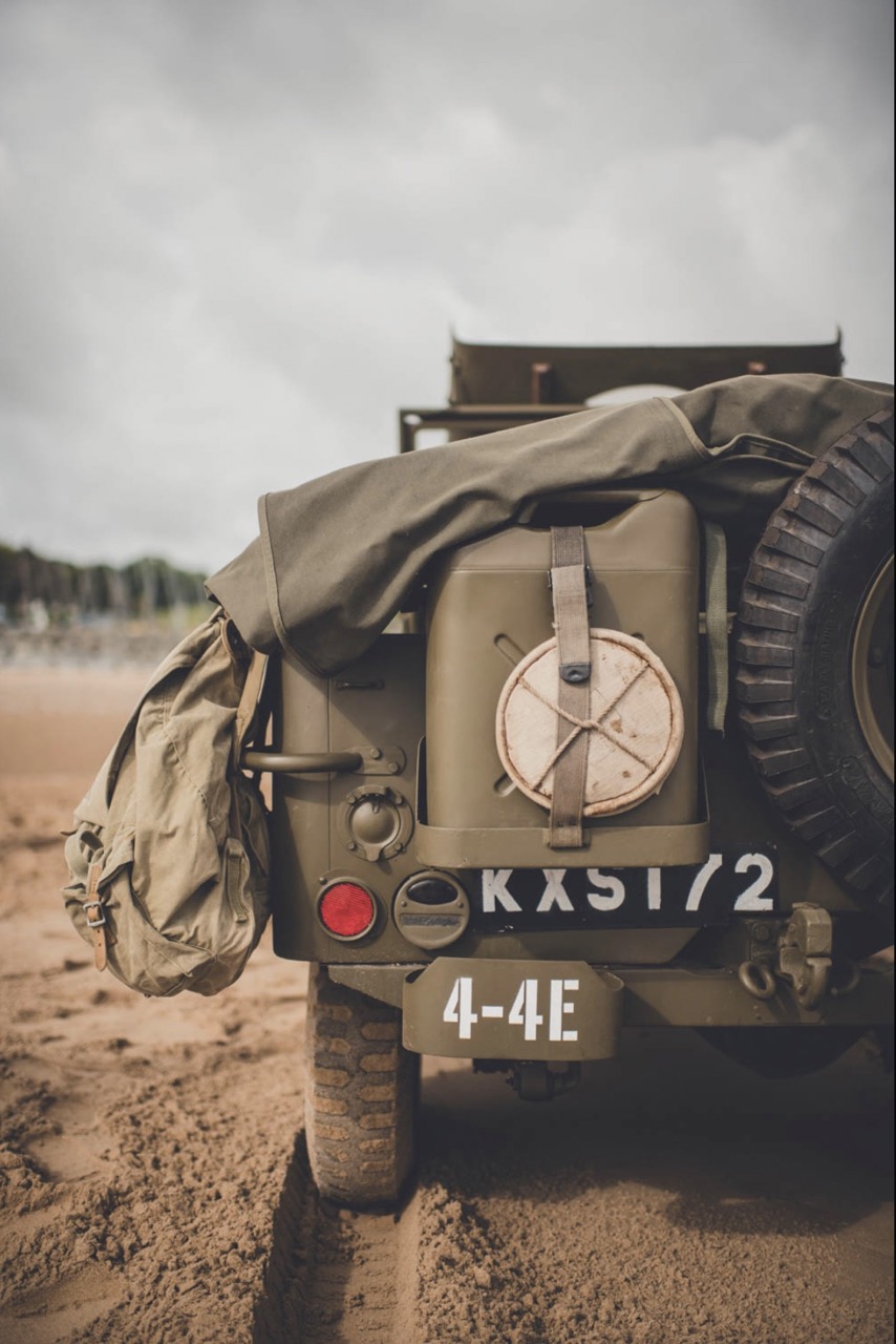 The Full English: Willys Jeep | Hagerty UK