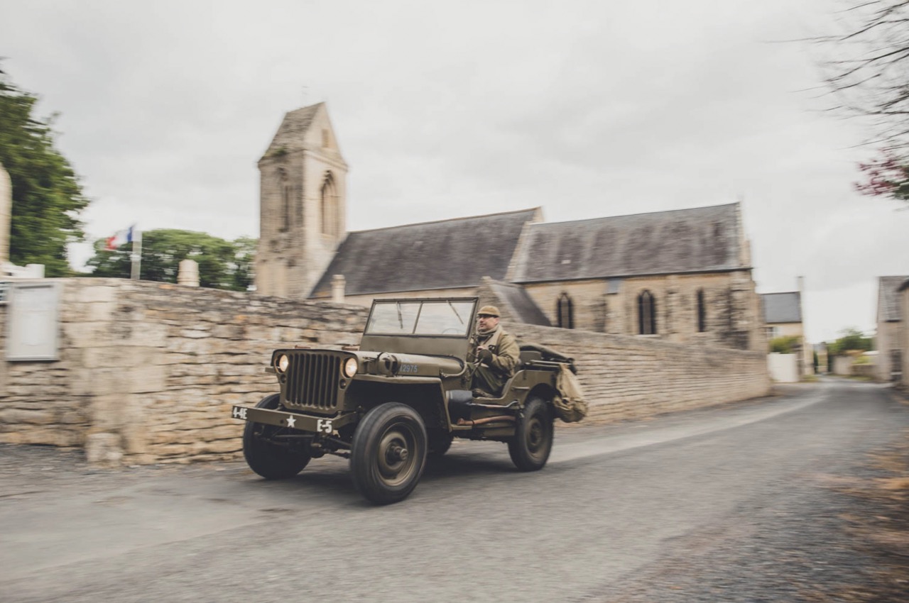 The Full English: Willys Jeep | Hagerty UK