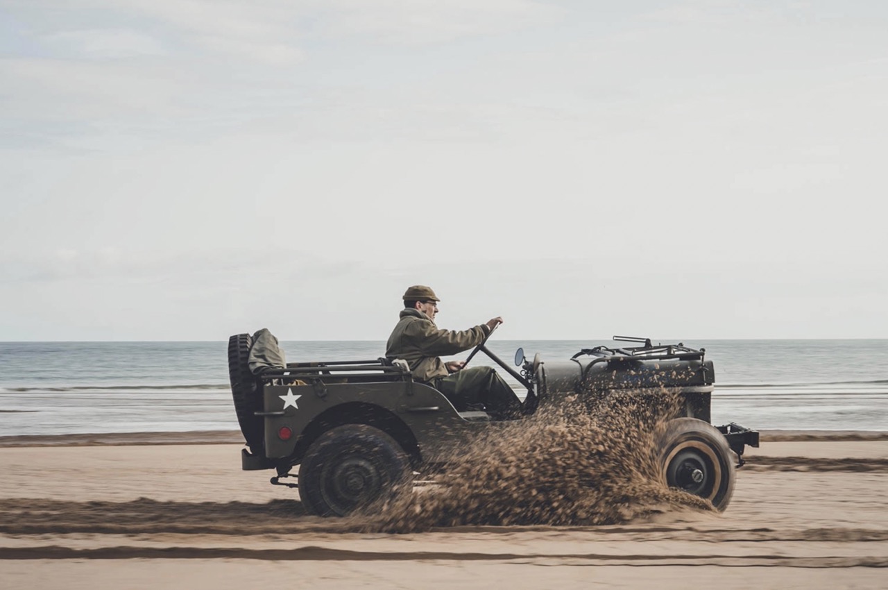 The Full English: Willys Jeep | Hagerty UK