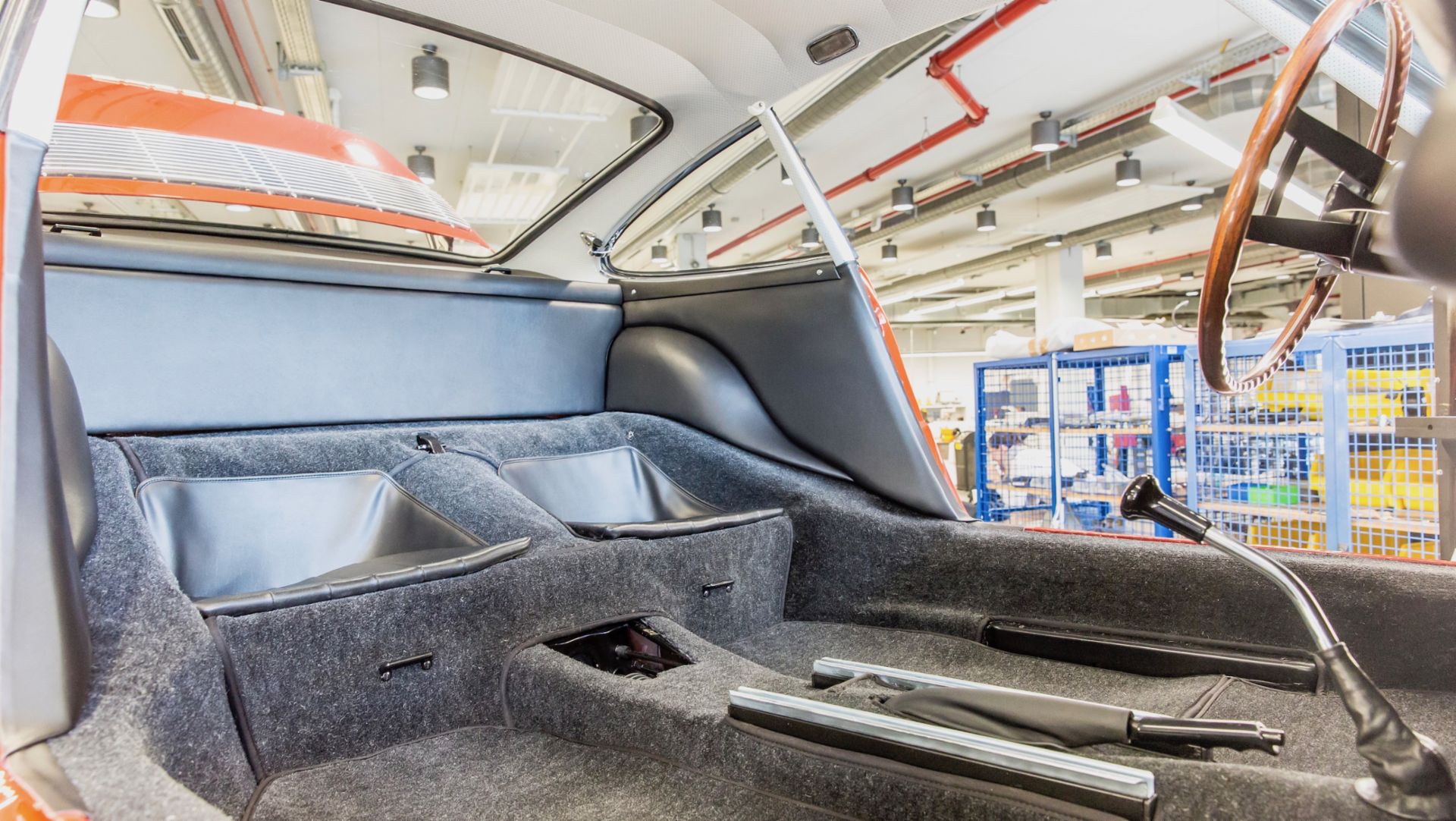 The 901: Inside Porsche's three-year effort to resurrect its oldest 911 ...