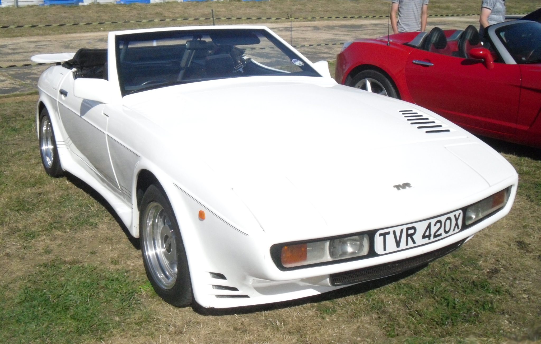 Buying Guide: TVR 350i (1983–1989) | Hagerty UK