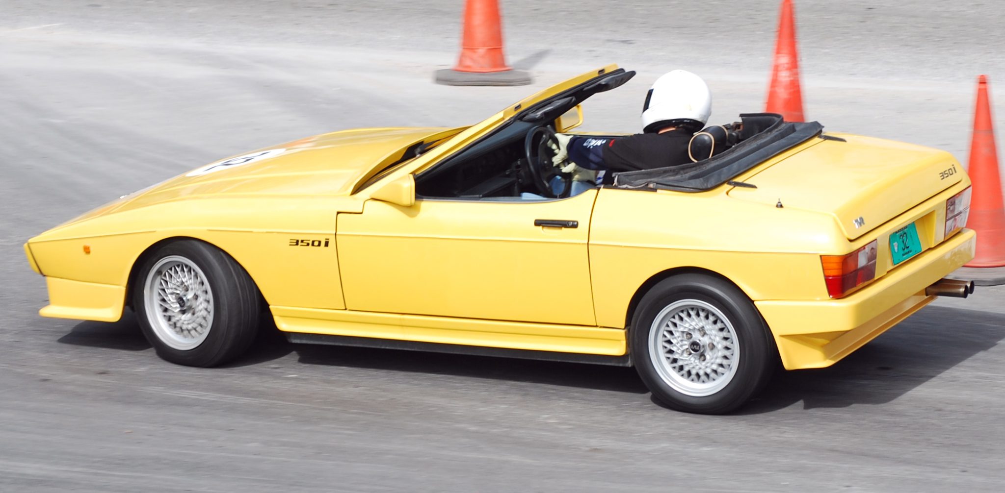 Buying Guide: TVR 350i (1983–1989) | Hagerty UK