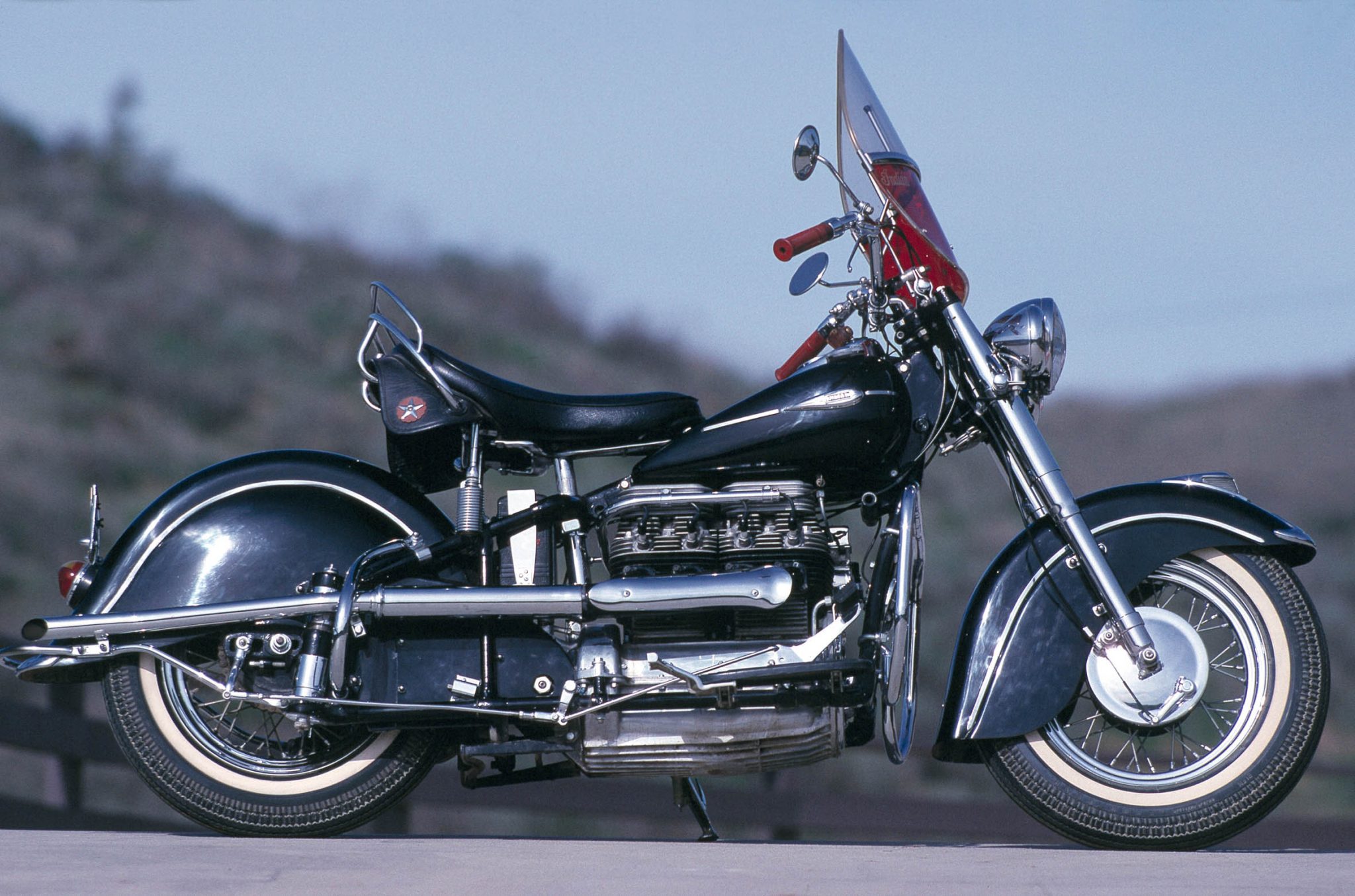 The long, twisty ride of Indian Motorcycles | Hagerty UK