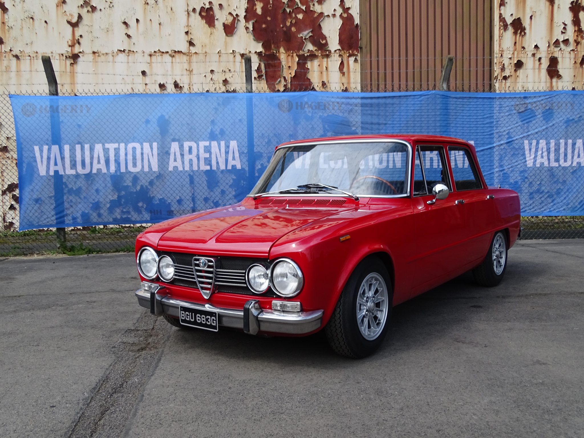 Radical retro-mod Alfa Romeo Giulia is ready for production | Hagerty UK