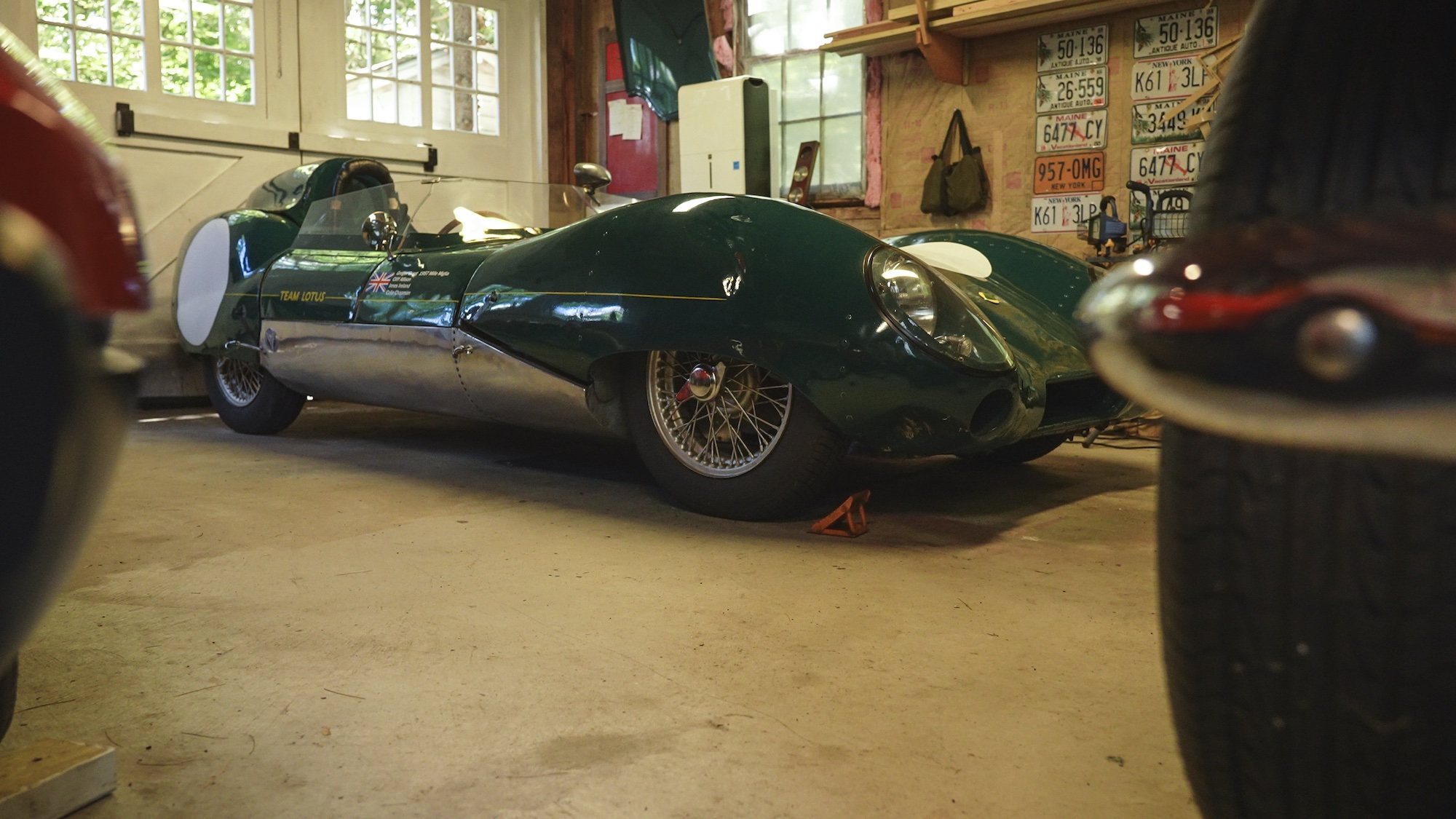 A life with Colin Chapman’s old Lotus Eleven | Hagerty UK