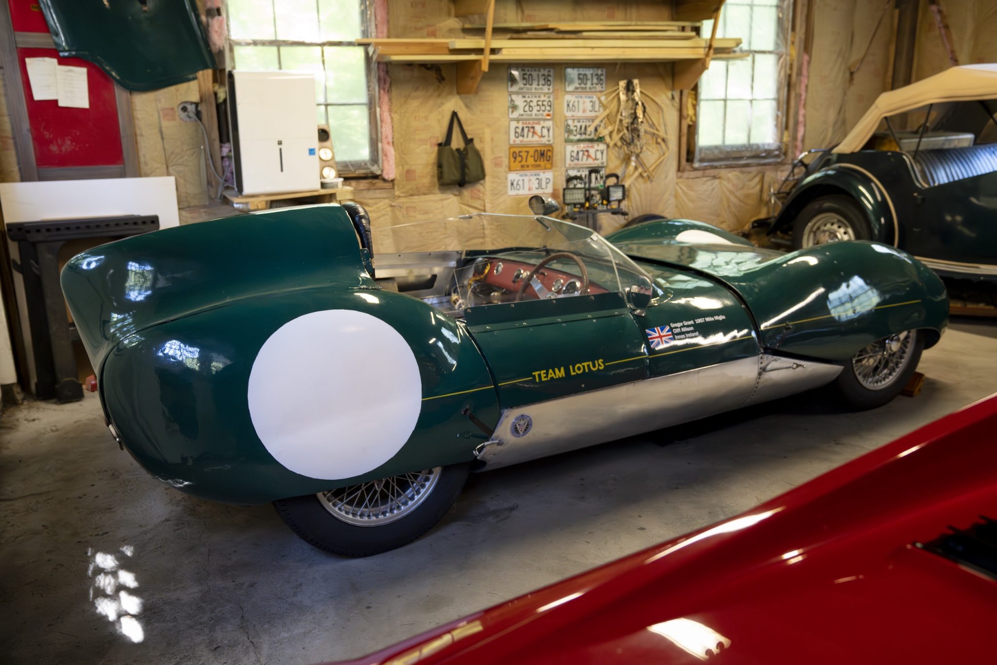 A life with Colin Chapman’s old Lotus Eleven | Hagerty UK
