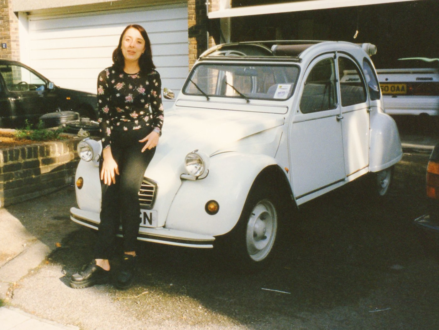 Tin Snail Diaries: Citroën’s 2CV has a special place in my heart ...