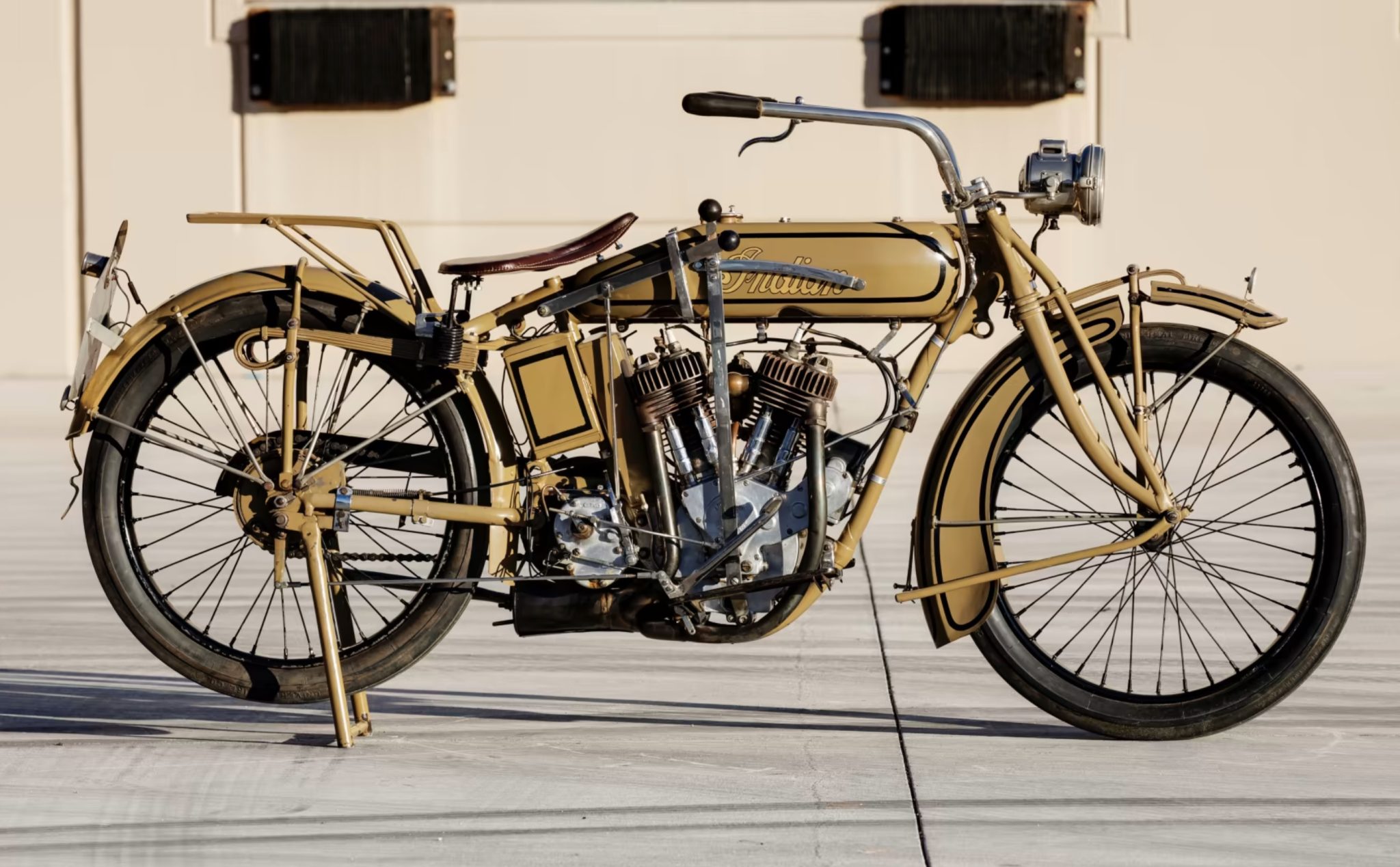 The long, twisty ride of Indian Motorcycles | Hagerty UK