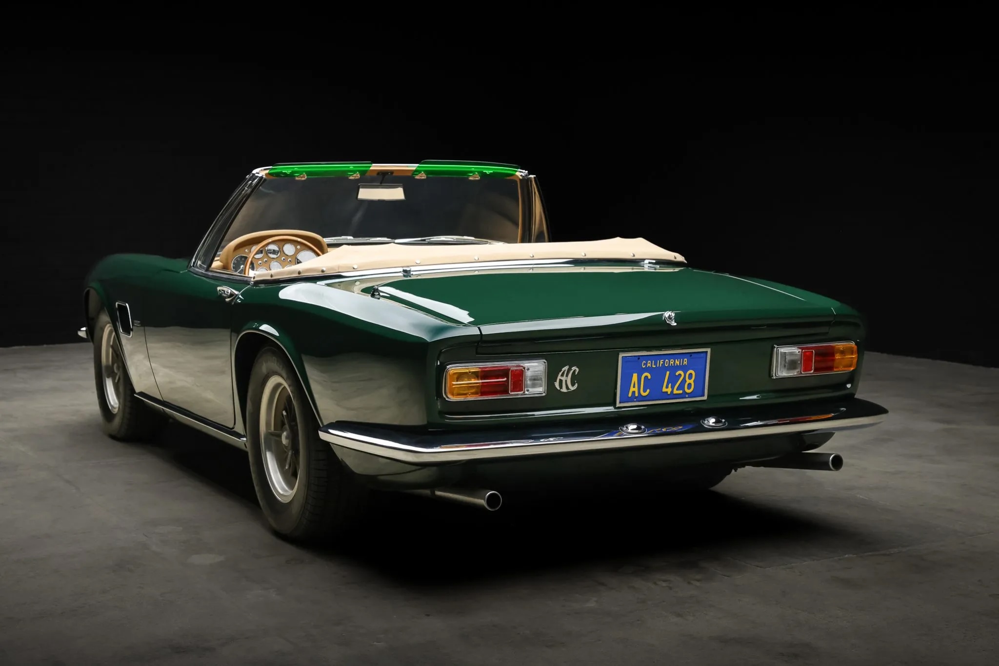 This AC 428 is like a half-price Cobra in an Italian suit | Hagerty UK