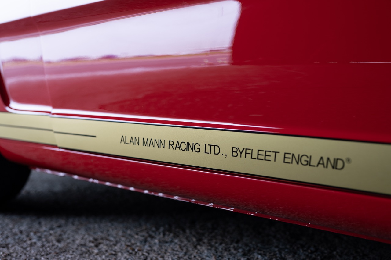 First Impressions: The Alan Mann Racing eMustang trades ‘roar’ for ...