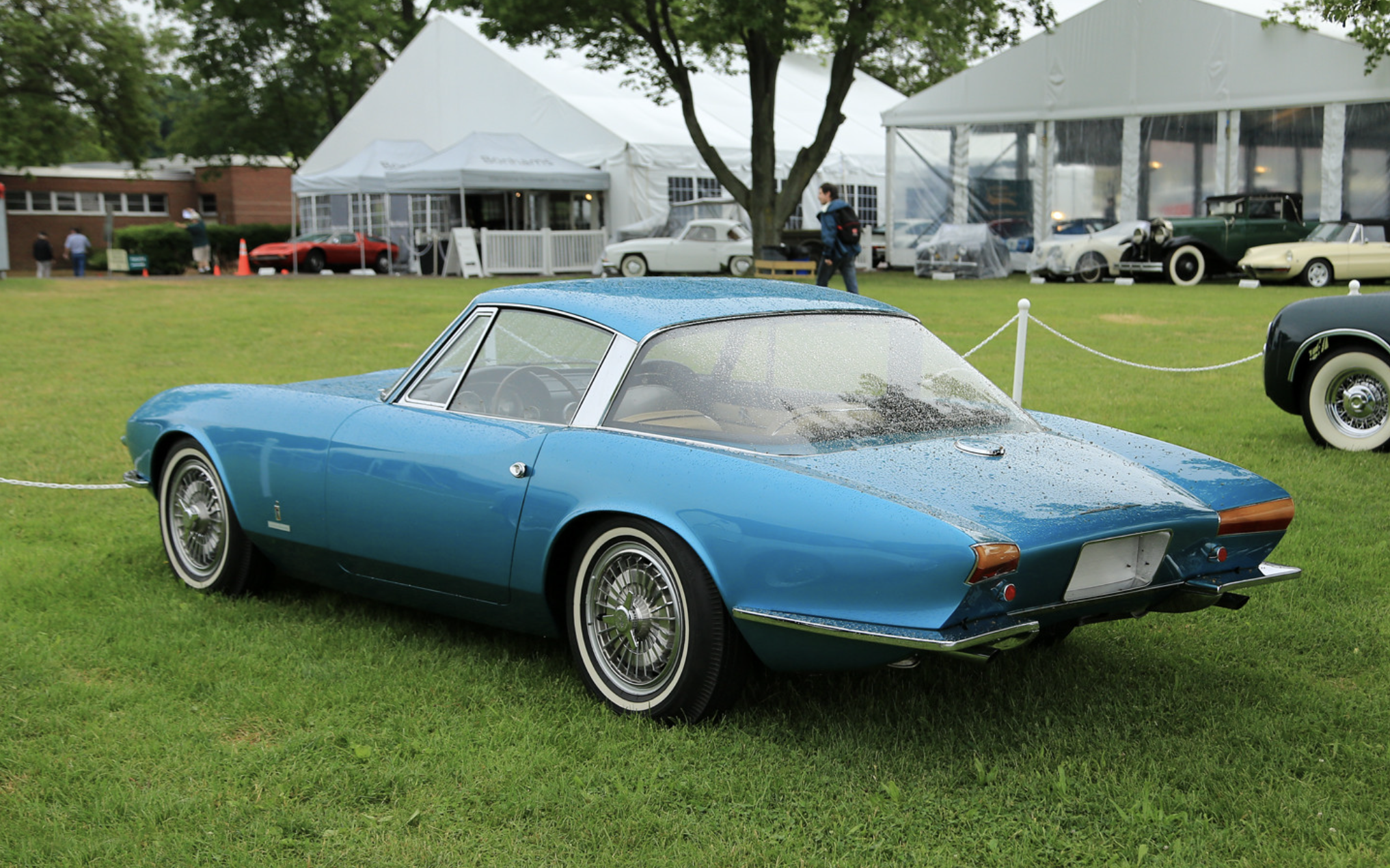 These 5 Italian beauties hide Corvette bones | Hagerty UK