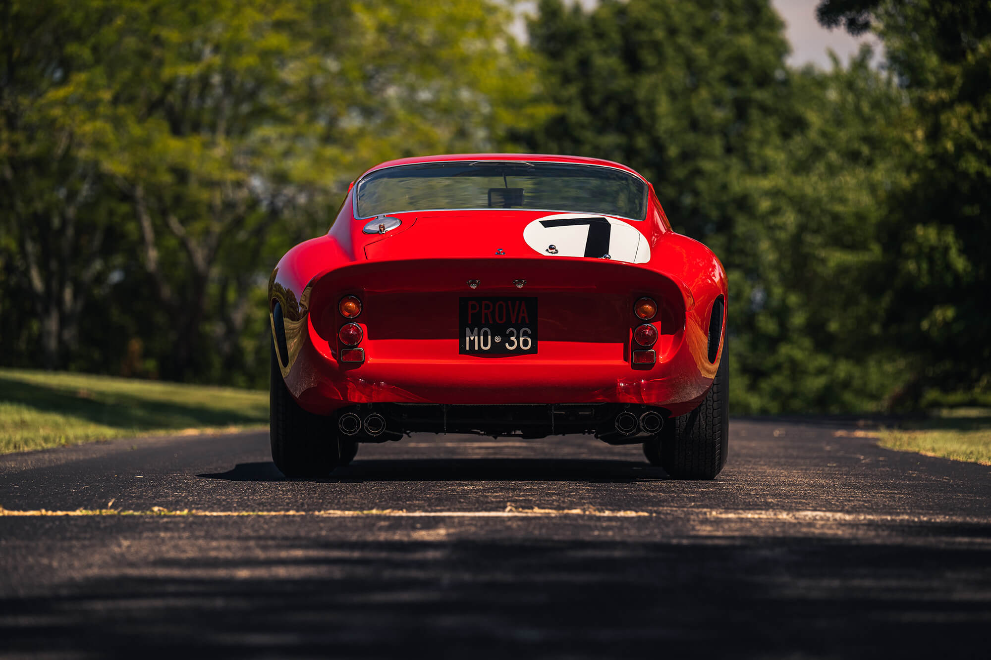 £42.2M Ferrari 250 GTO is second-most expensive car ever sold at ...